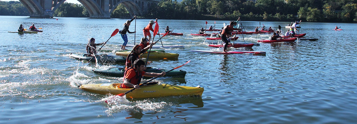 Team River Runner – River to Recovery