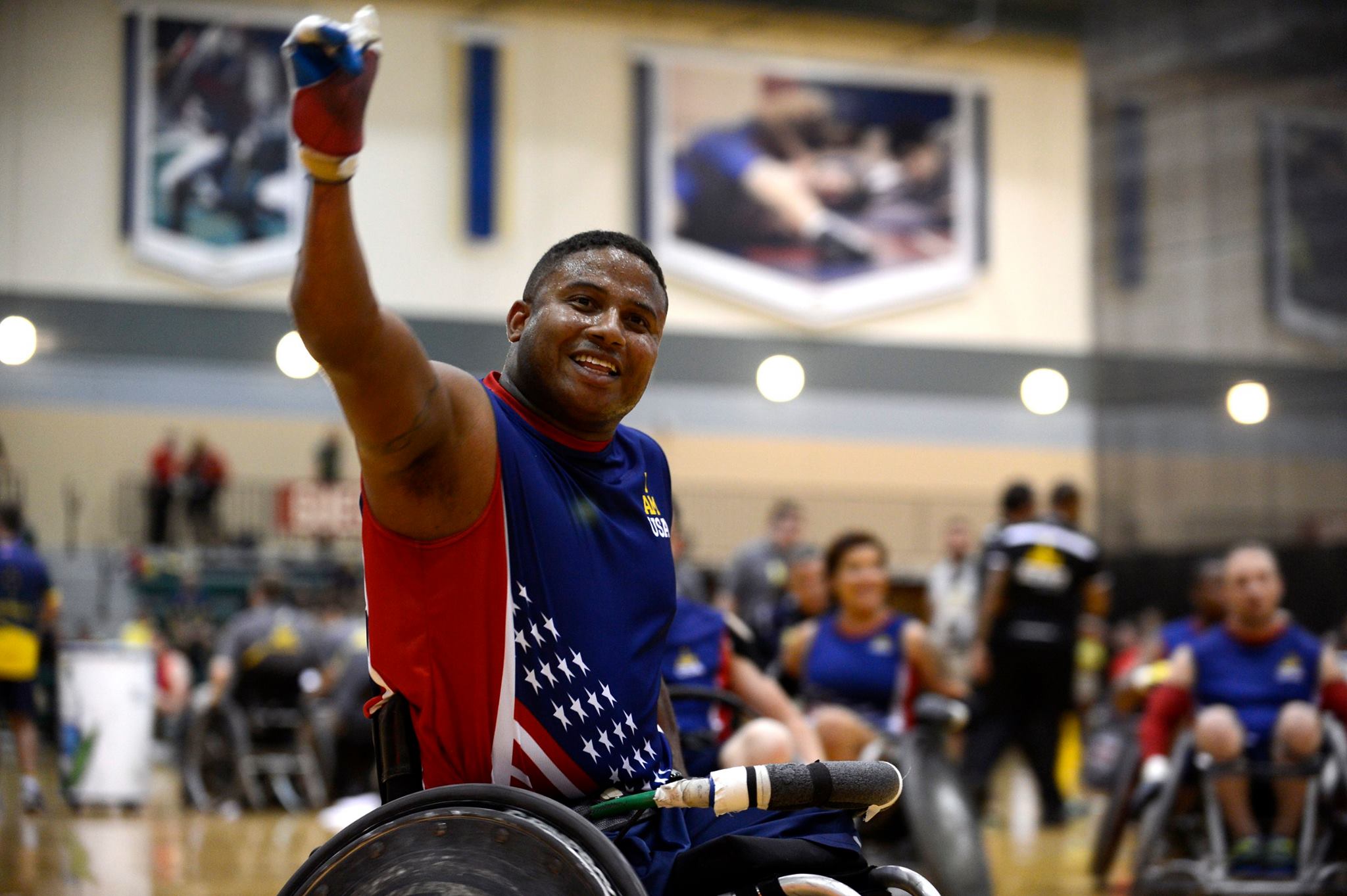 4 Team River Runner Athletes Compete in The Invictus Games – Team River ...