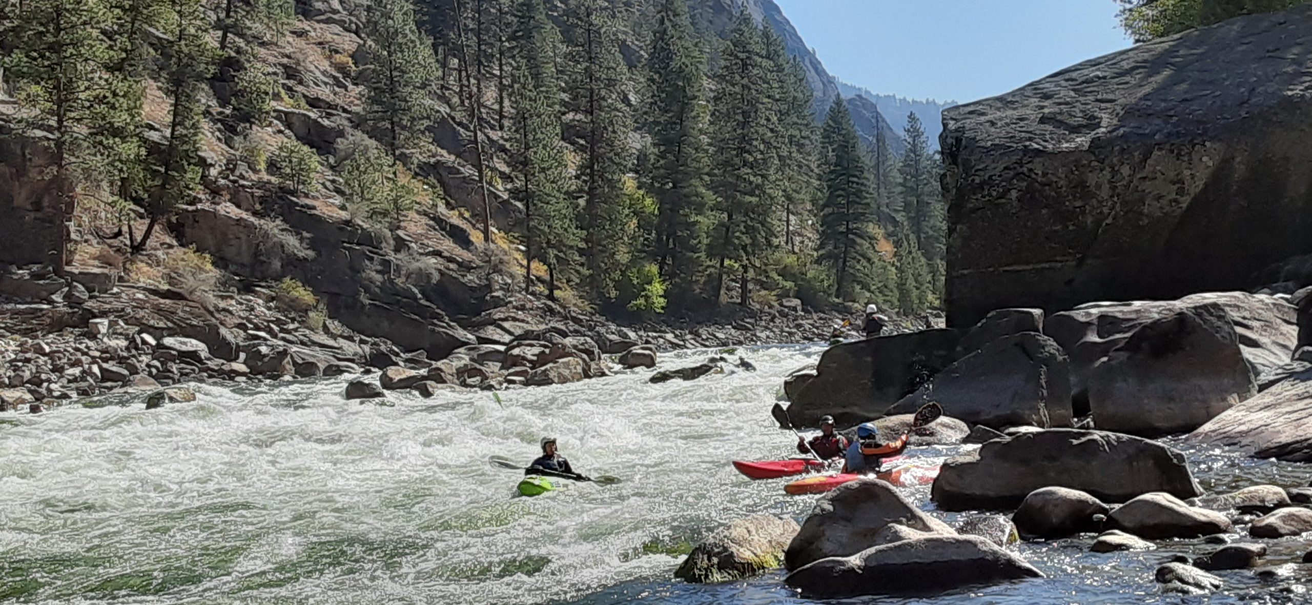 2021 Main Salmon Photos – Team River Runner