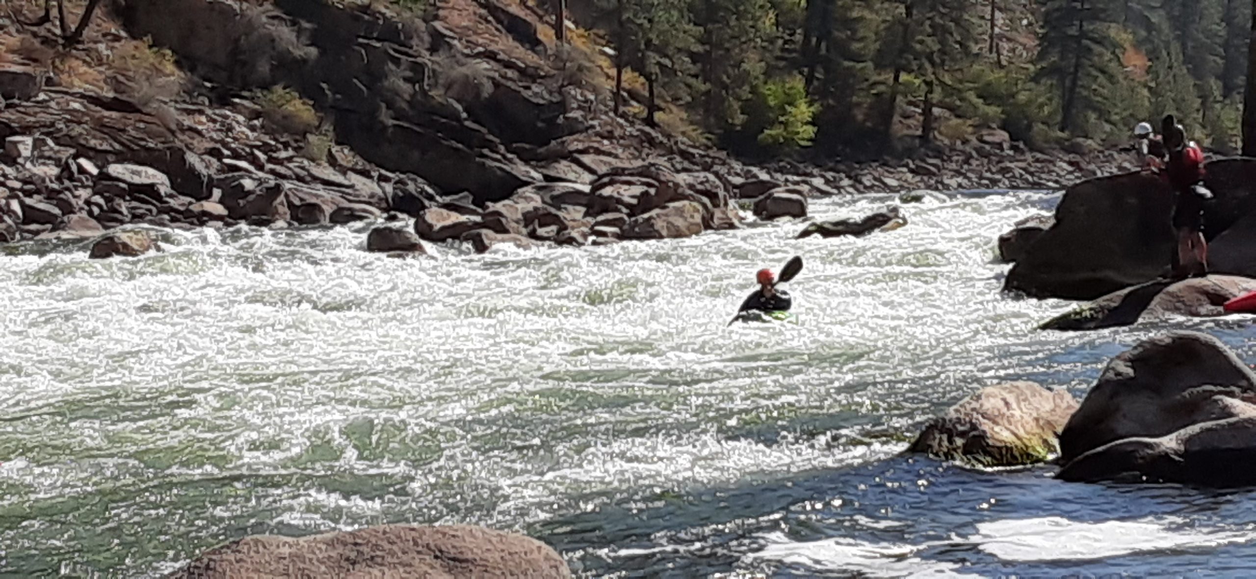 2021 Main Salmon Photos – Team River Runner
