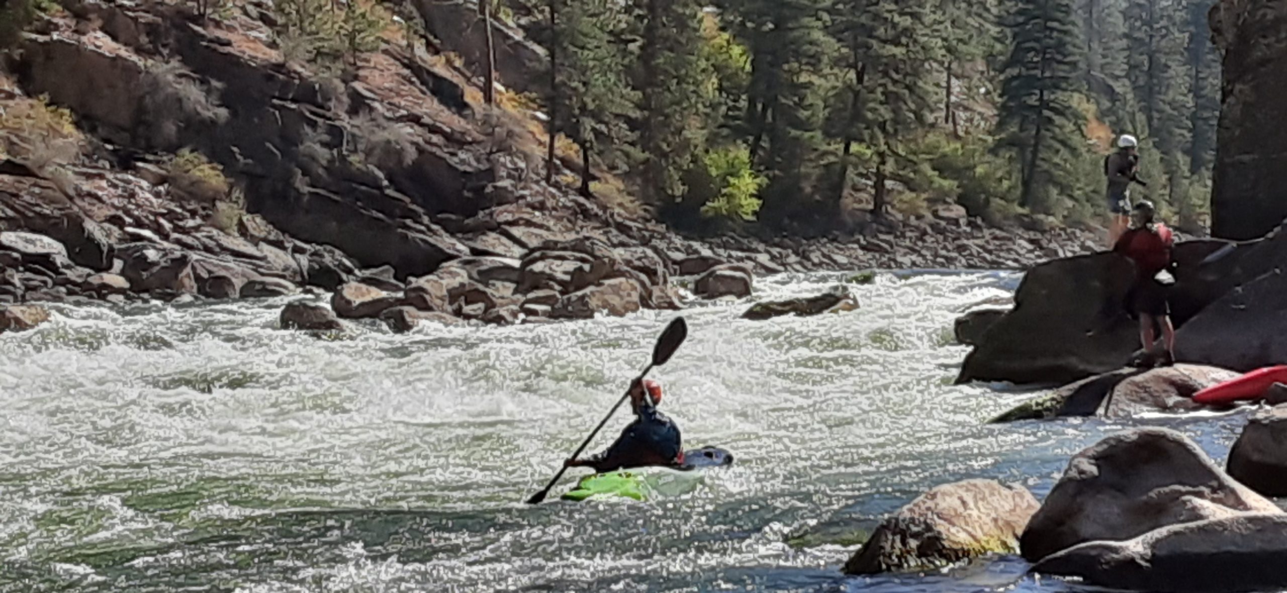 2021 Main Salmon Photos – Team River Runner