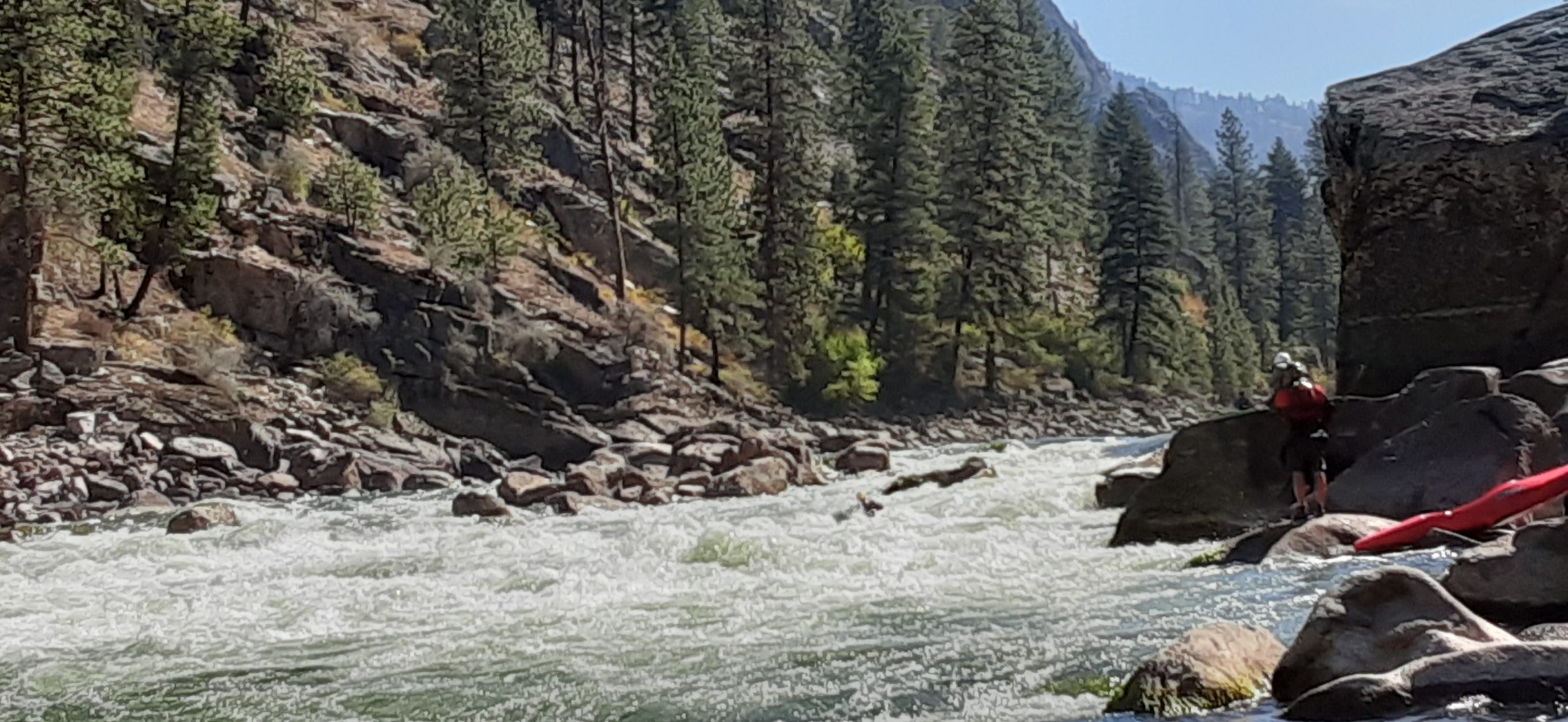 2021 Main Salmon Photos – Team River Runner