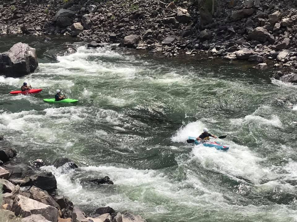 2021 TRR N Montana Outtasight Clinic – Team River Runner