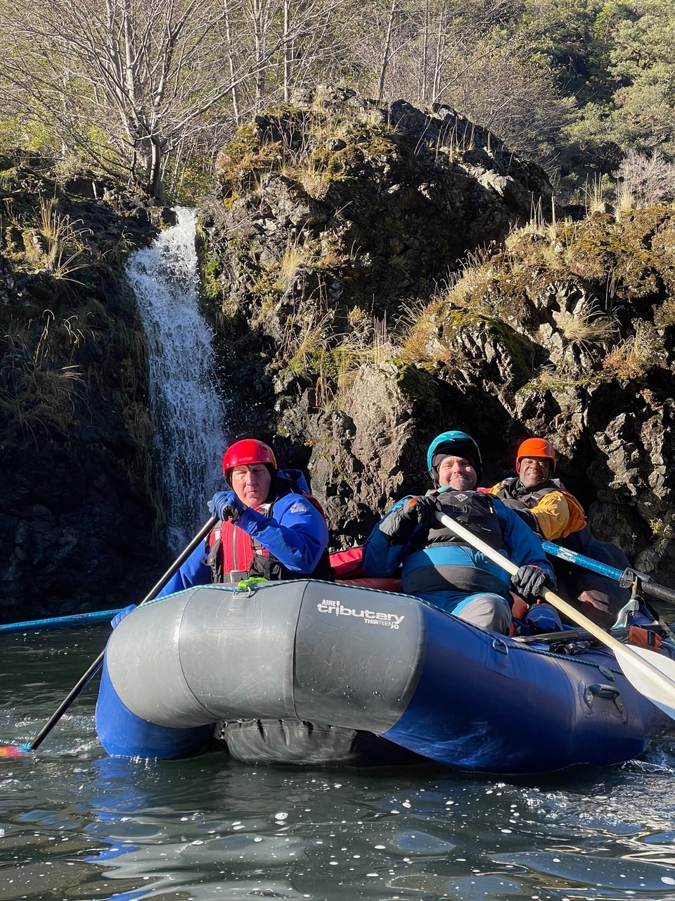 2022 Rogue River – Team River Runner