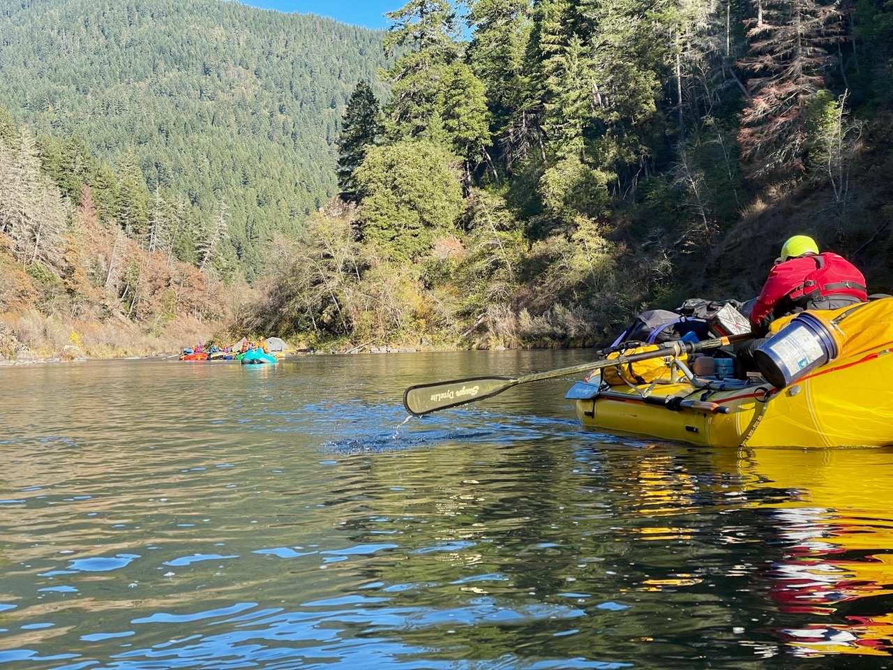 2022 Rogue River – Team River Runner